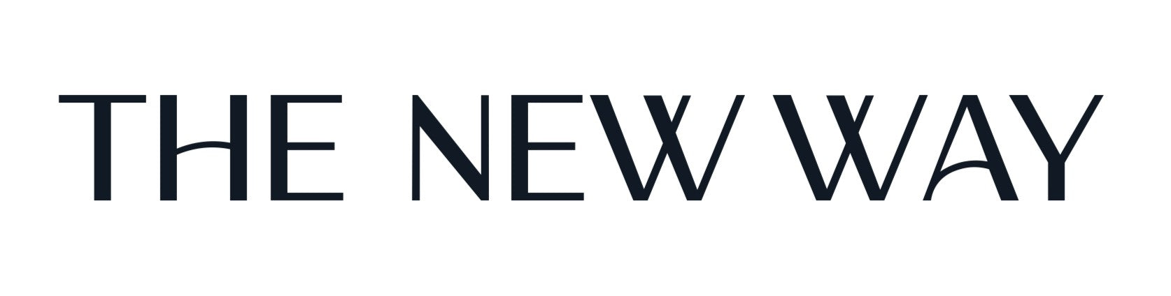 THE NEW WAY – thenewway